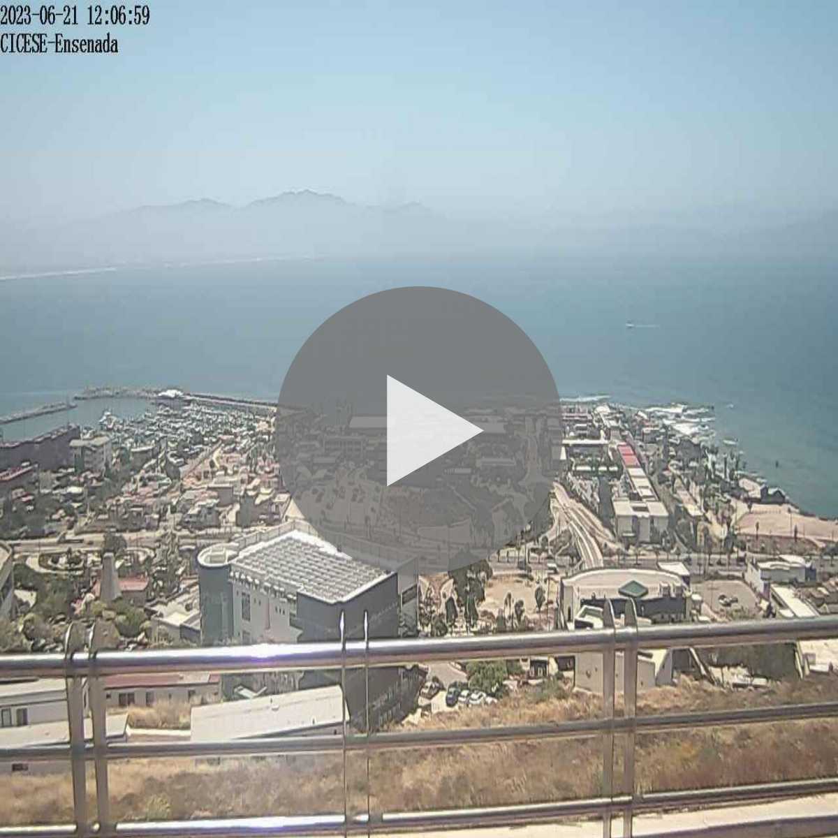 The Best Ensenada Webcams - HD, Live 24/7 | everyWebcam.com